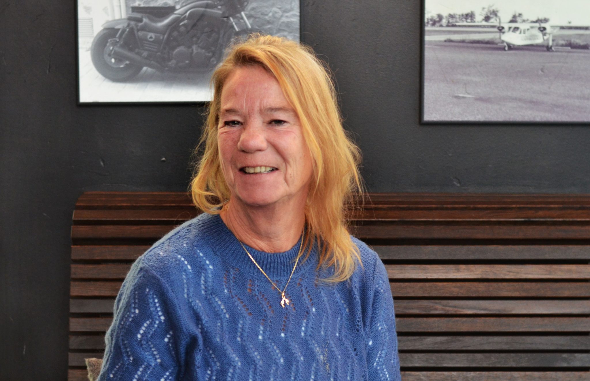 Extrajobbet fick Diana att byta bana – 17 år som konsult för ...