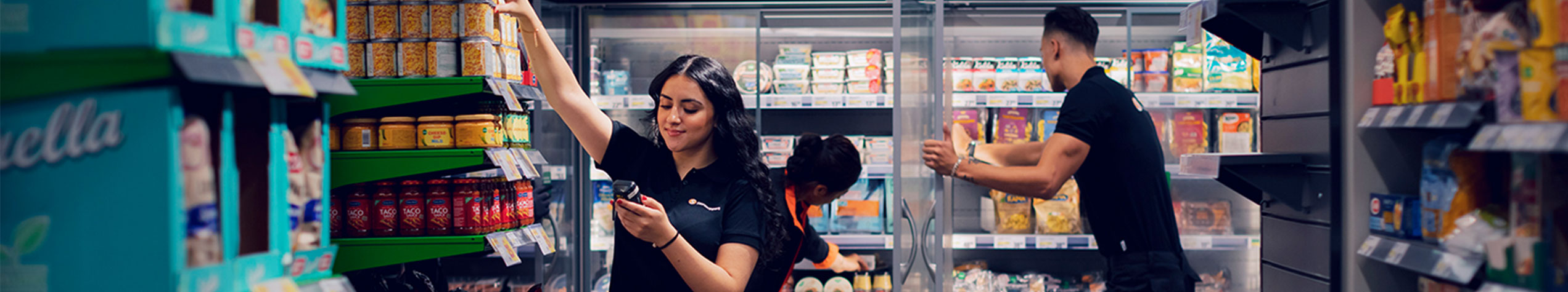 Inventering - Storesupport